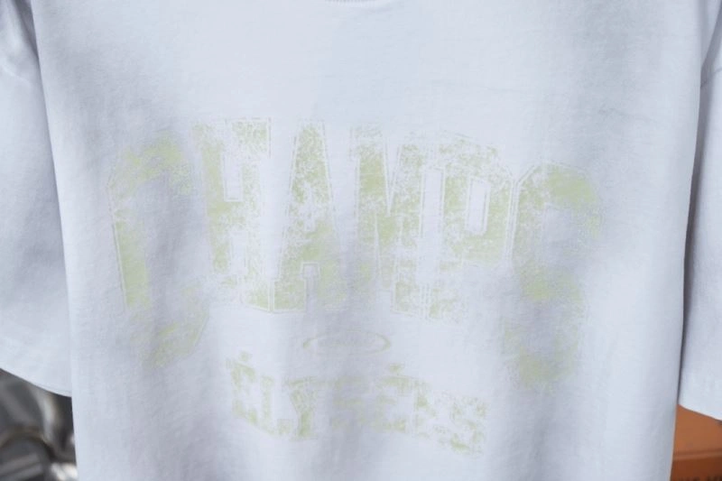 Indistinguishable Balenciaga T-Shirts