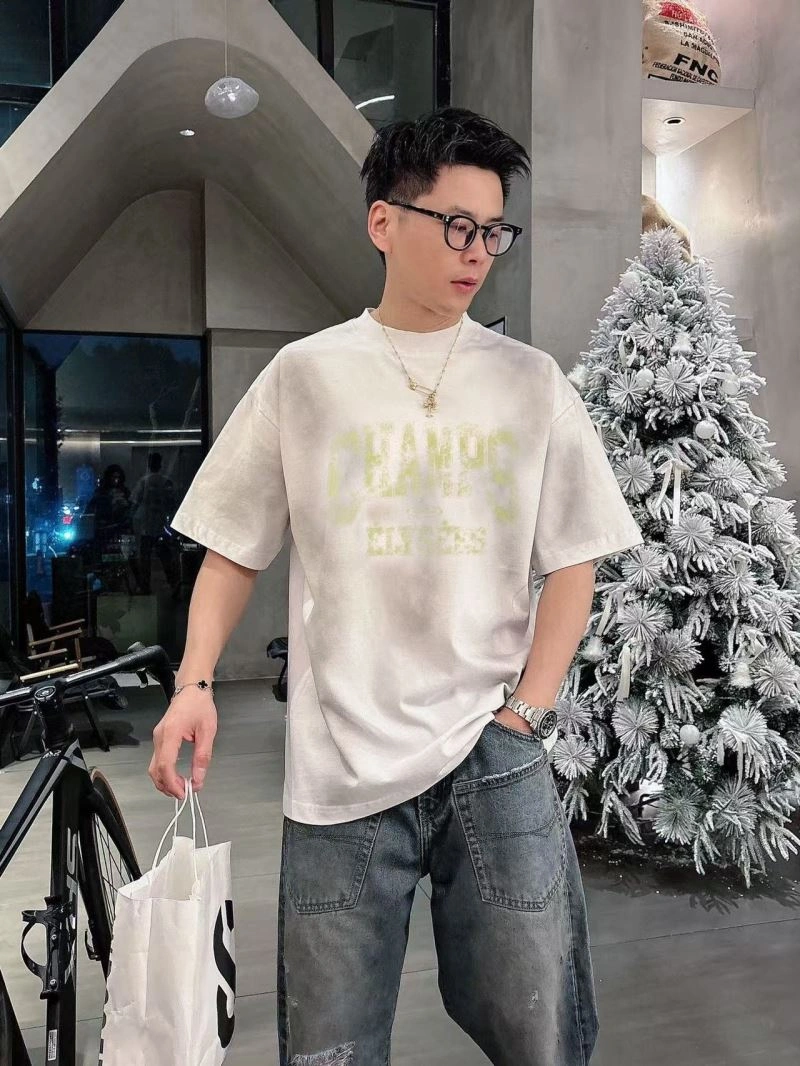 Indistinguishable Balenciaga T-Shirts