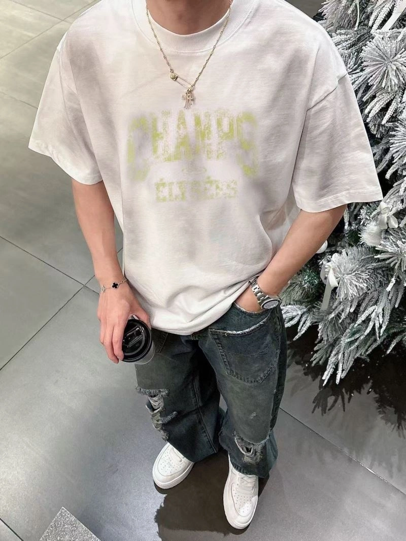 Indistinguishable Balenciaga T-Shirts