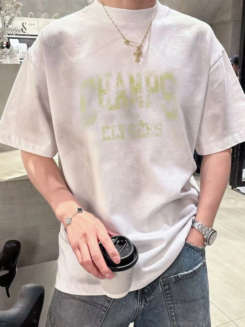 Indistinguishable Balenciaga T-Shirts