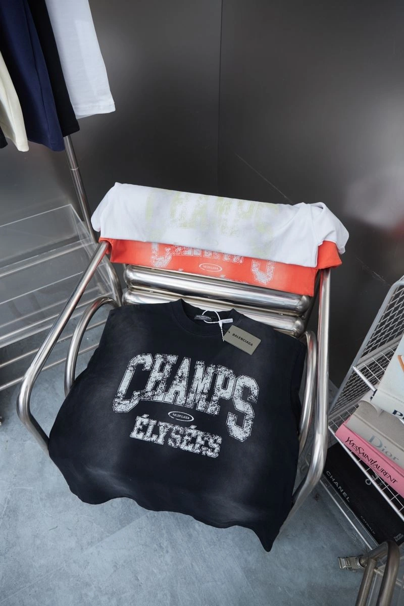 Budget-friendly Balenciaga T-Shirts