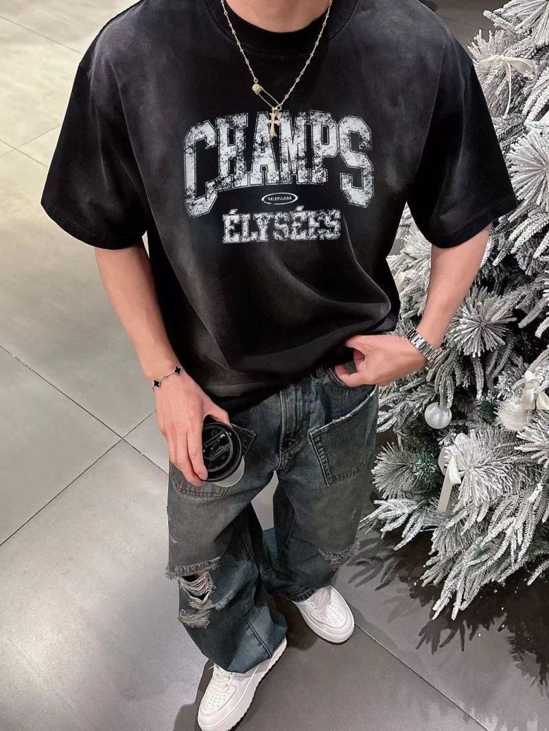 Budget-friendly Balenciaga T-Shirts