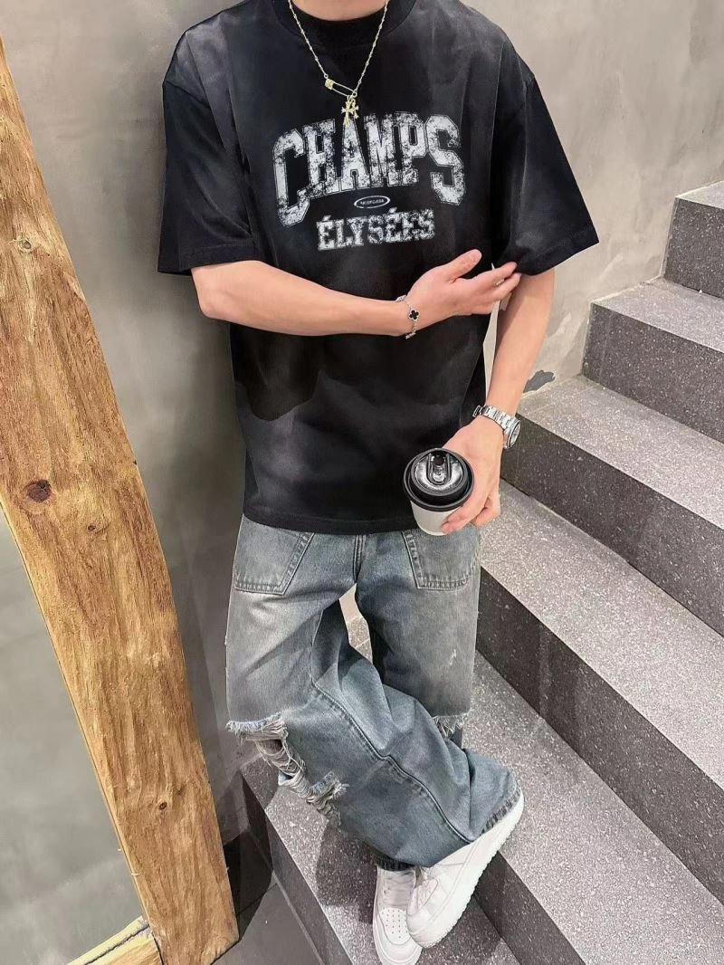 Budget-friendly Balenciaga T-Shirts