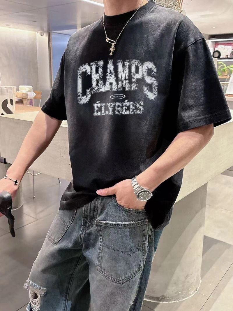 Budget-friendly Balenciaga T-Shirts
