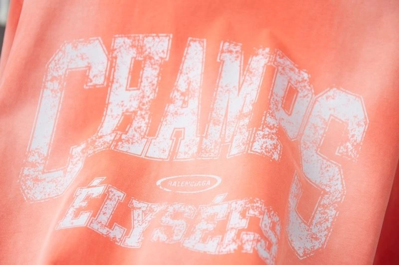 High accuracy Balenciaga T-Shirts