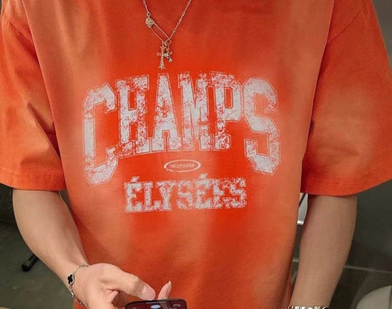 High accuracy Balenciaga T-Shirts