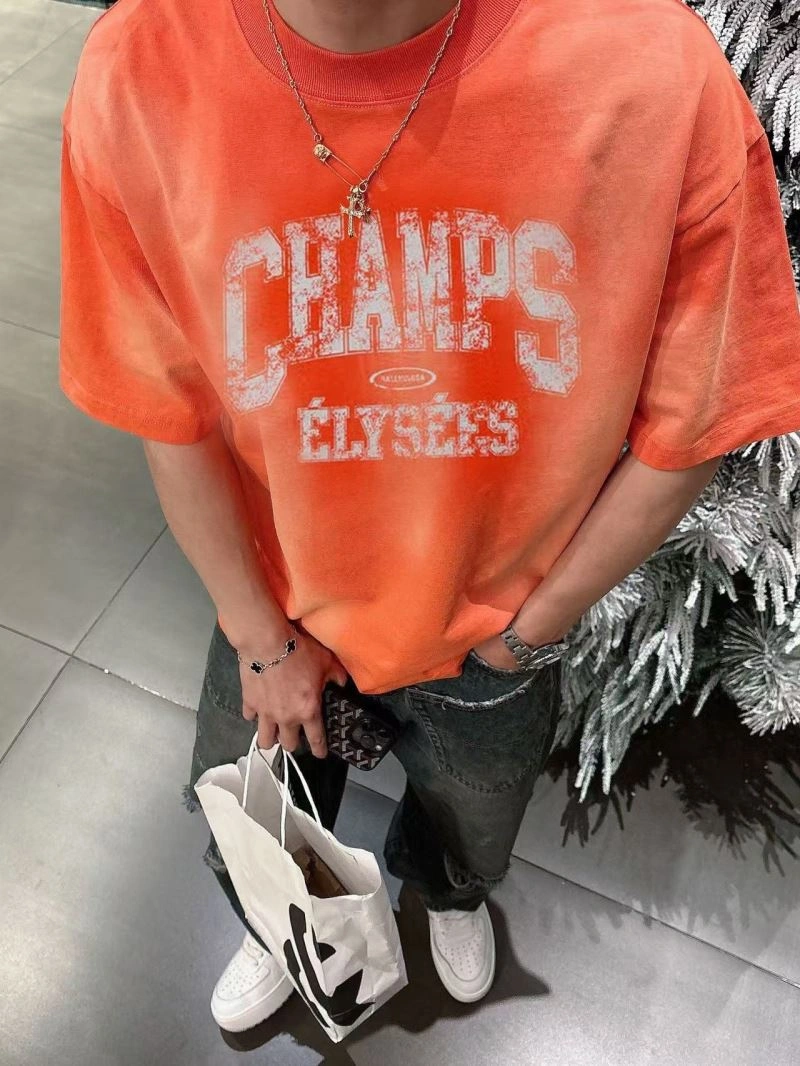 High accuracy Balenciaga T-Shirts