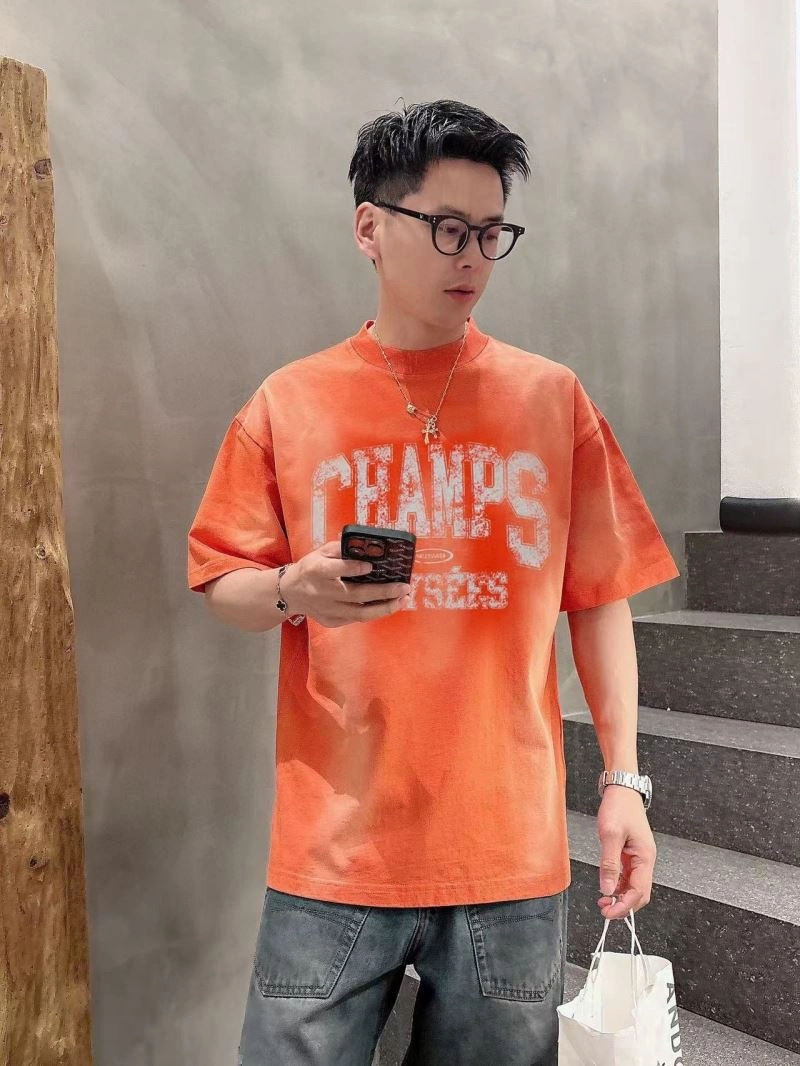 High accuracy Balenciaga T-Shirts