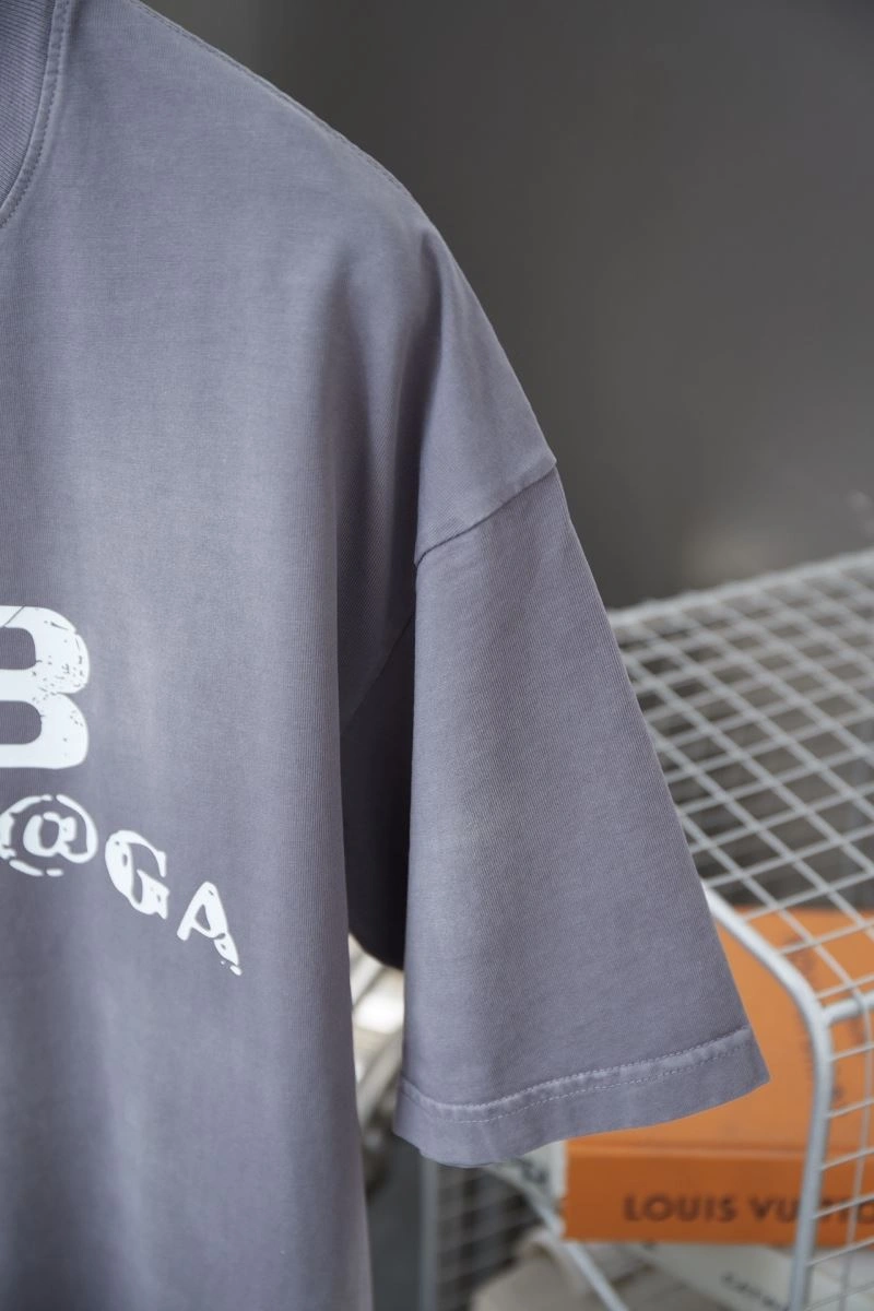 High accuracy Balenciaga T-Shirts