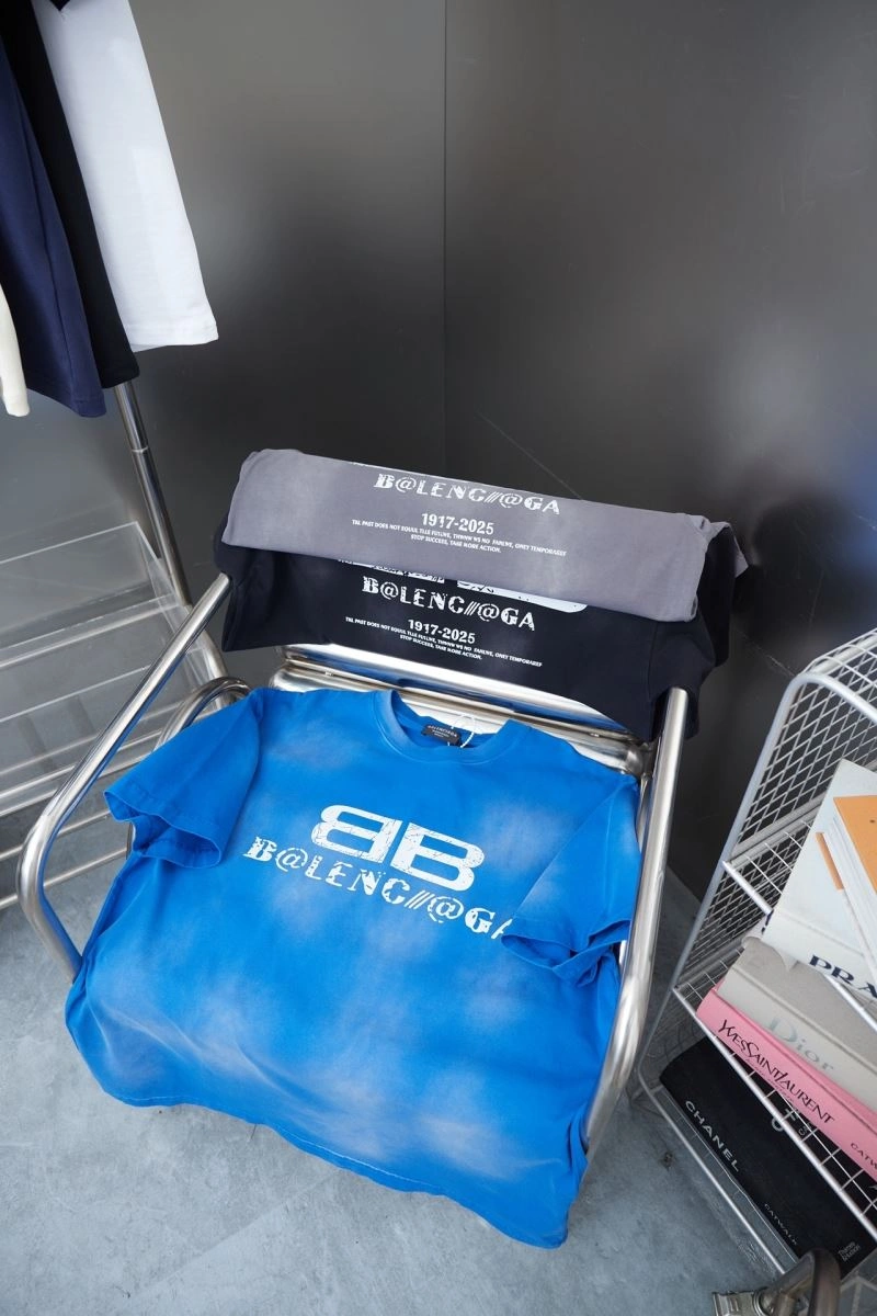Mirror quality Balenciaga T-Shirts