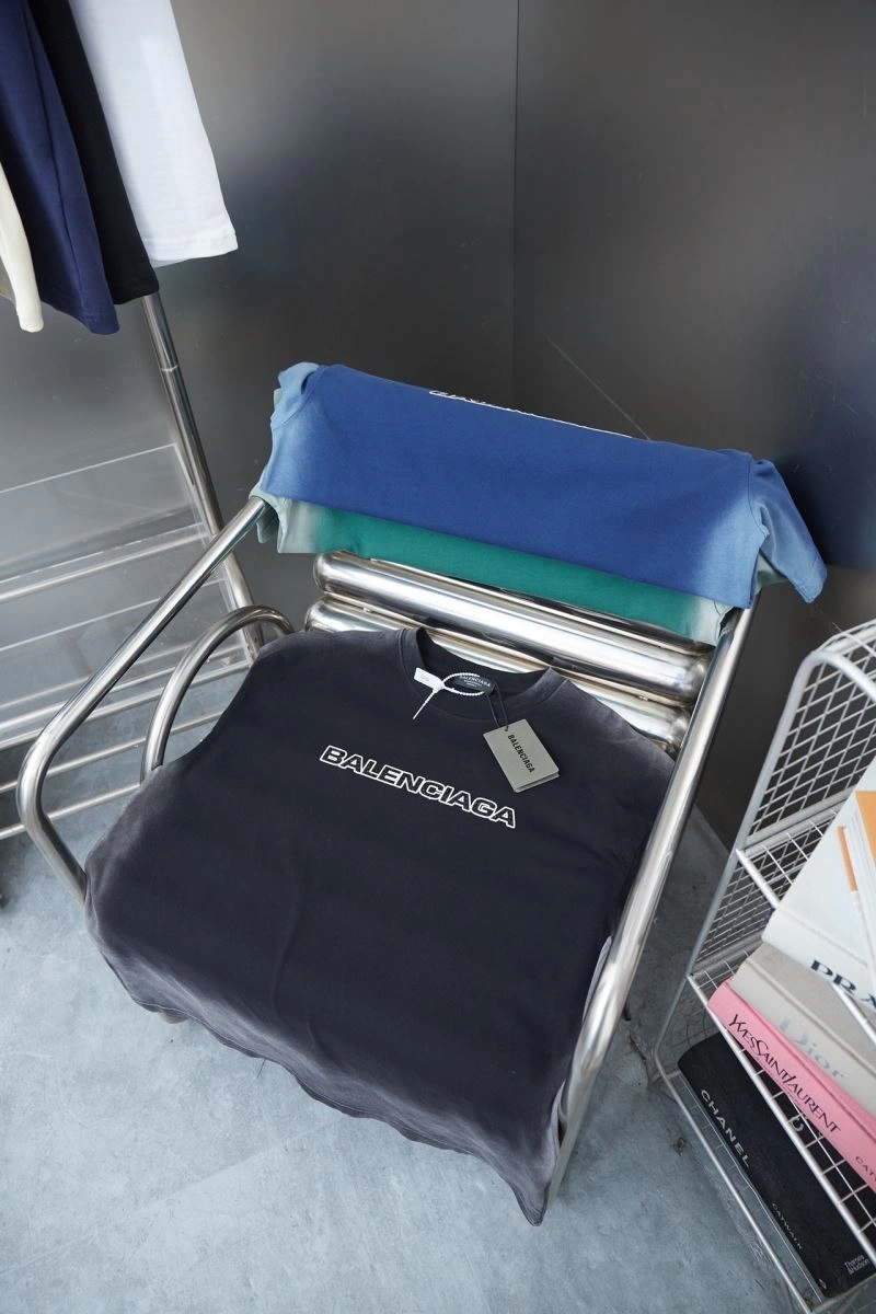High fidelity Balenciaga T-Shirts