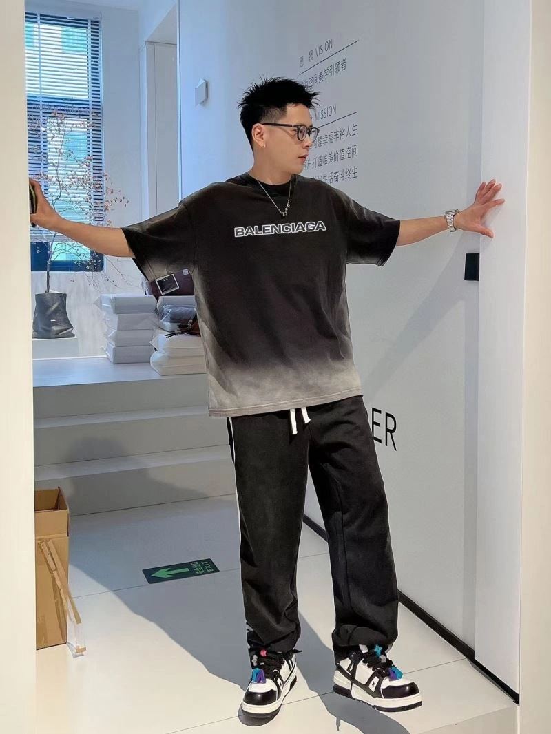 High fidelity Balenciaga T-Shirts