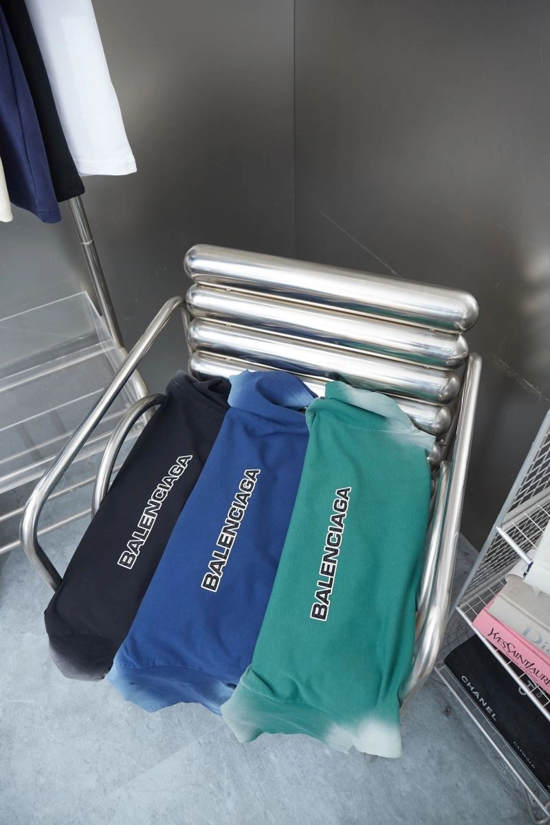 1:1 copy Balenciaga T-Shirts