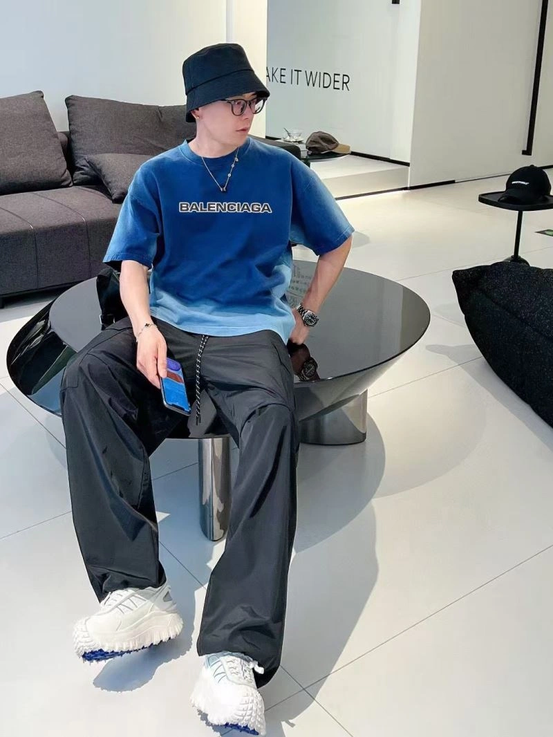 1:1 copy Balenciaga T-Shirts