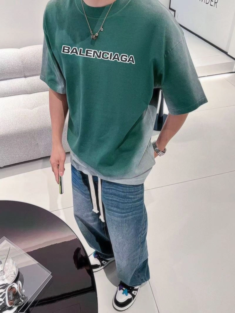Economical Balenciaga T-Shirts