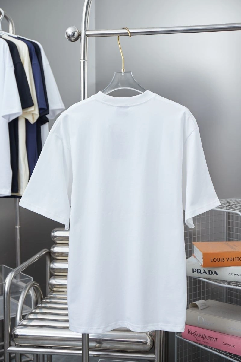 Brand-authenticated Balenciaga T-Shirts