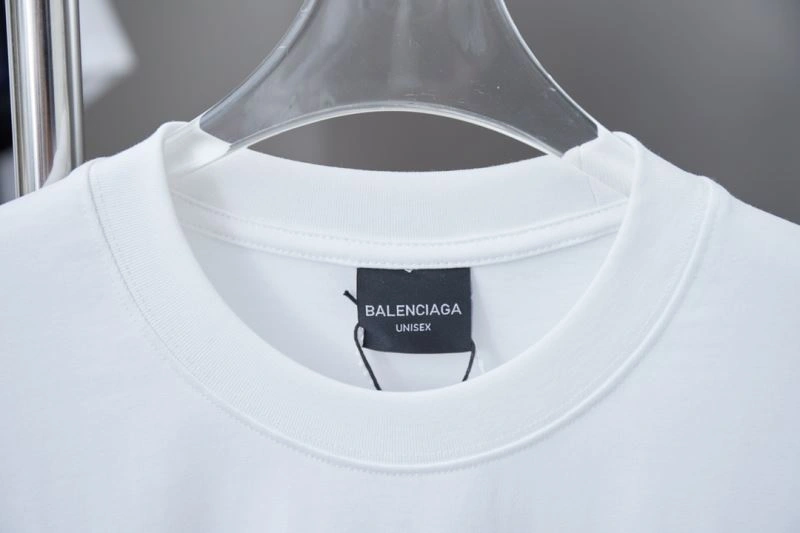 Brand-authenticated Balenciaga T-Shirts