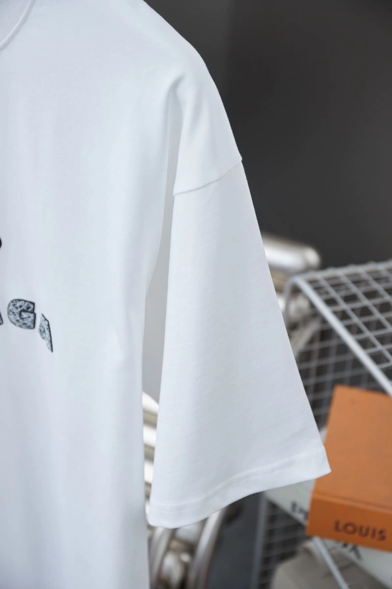 Brand-authenticated Balenciaga T-Shirts