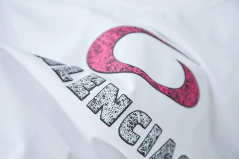 Brand-authenticated Balenciaga T-Shirts