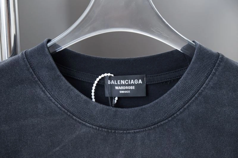 1:1 copy Balenciaga T-Shirts