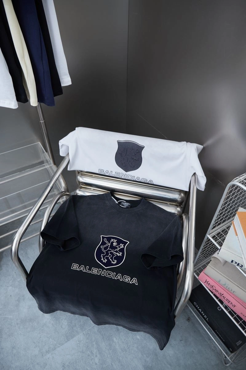 1:1 copy Balenciaga T-Shirts