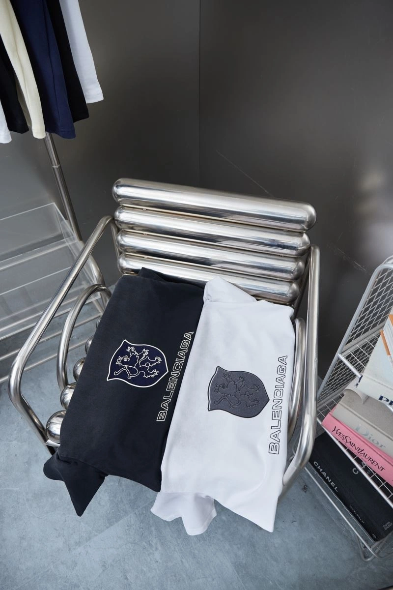 1:1 copy Balenciaga T-Shirts