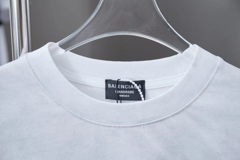 Precise copy Balenciaga T-Shirts