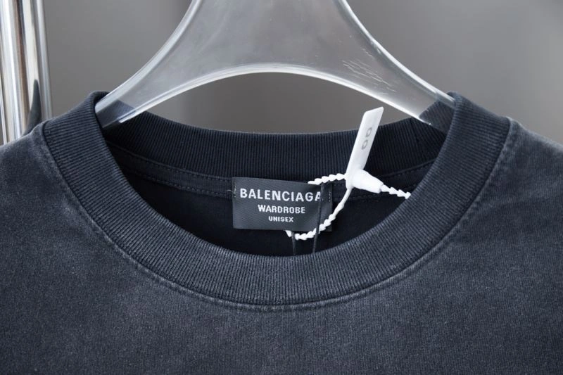 Real Balenciaga T-Shirts