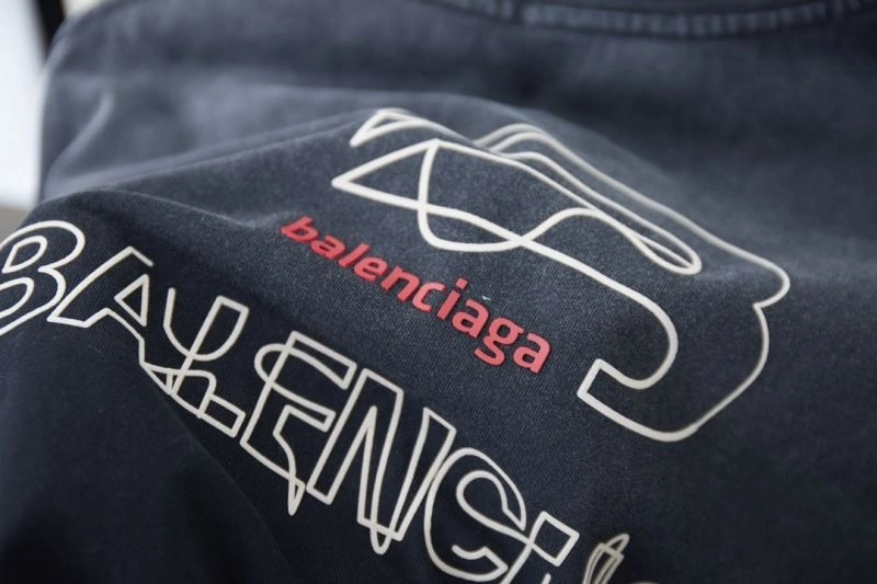 Real Balenciaga T-Shirts