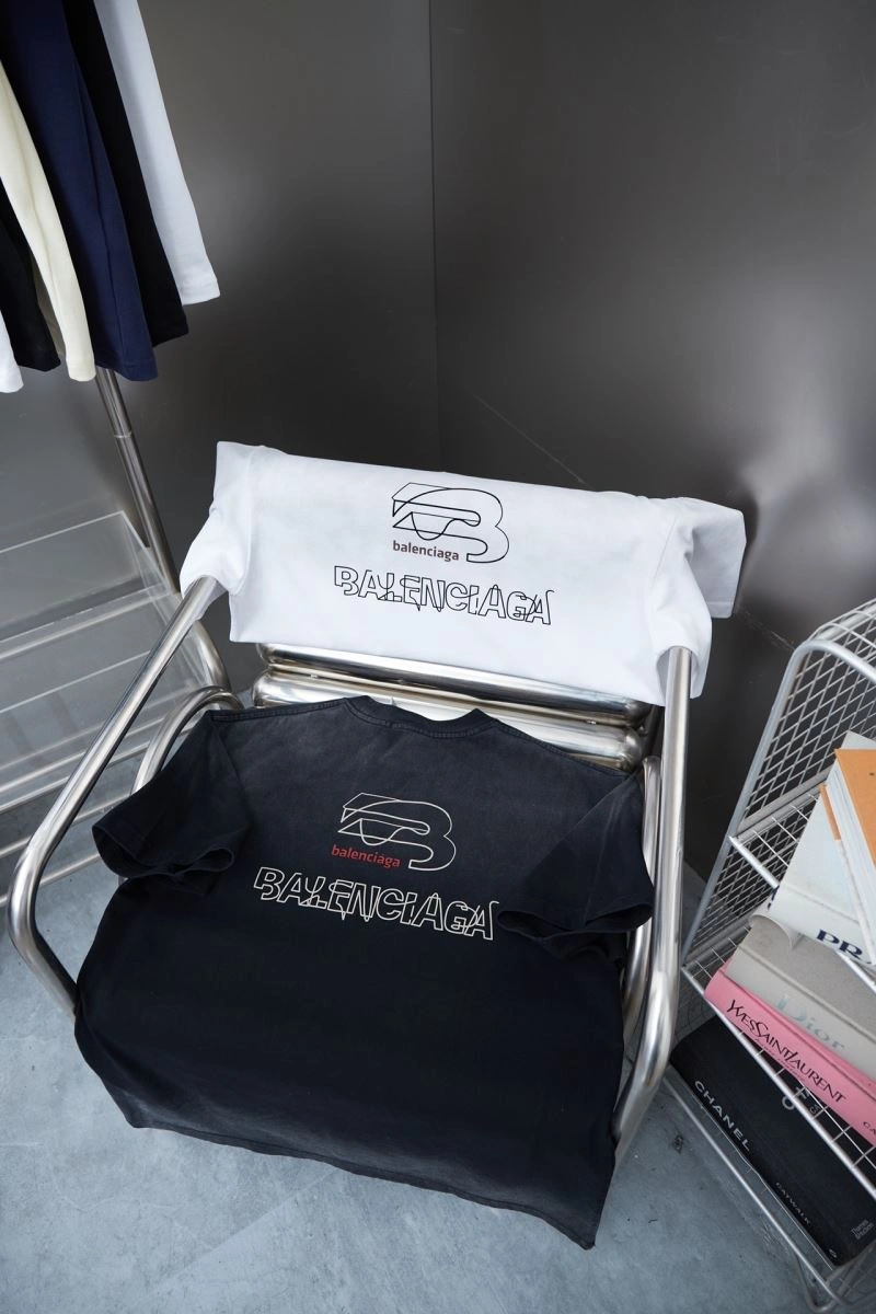 Real Balenciaga T-Shirts