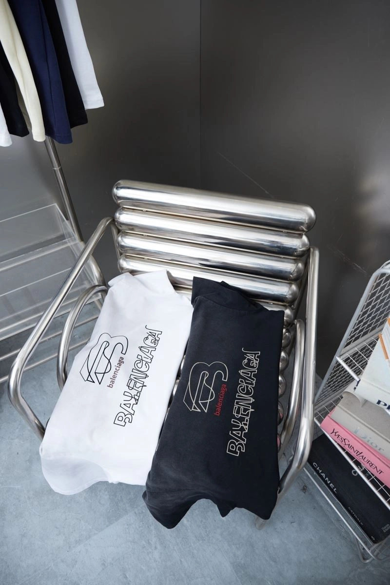 Real Balenciaga T-Shirts
