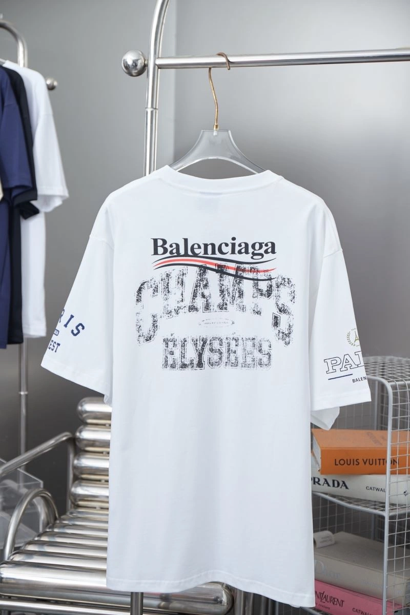Top mirror Balenciaga T-Shirts