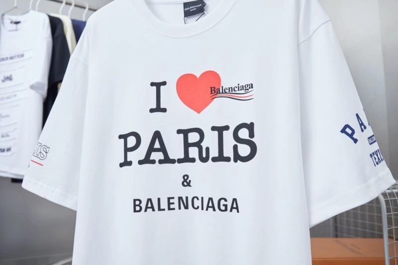 Top mirror Balenciaga T-Shirts