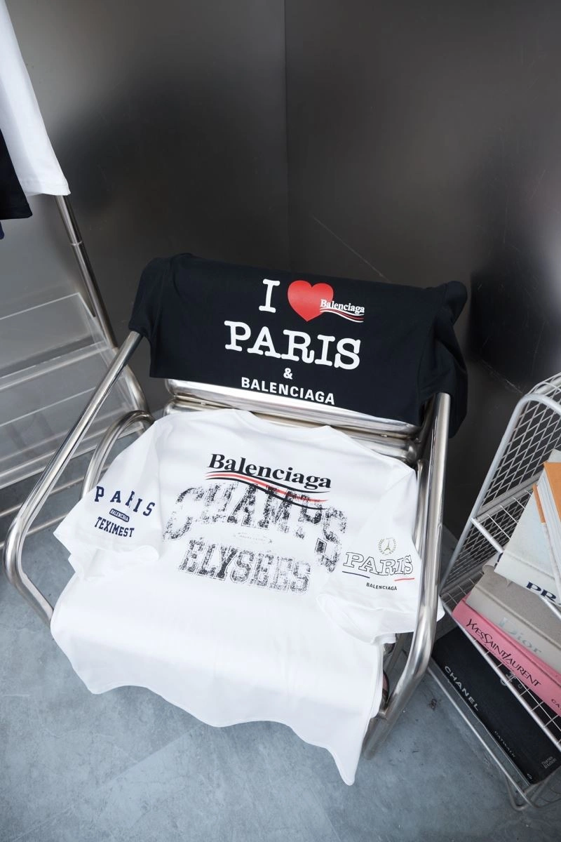 Top mirror Balenciaga T-Shirts