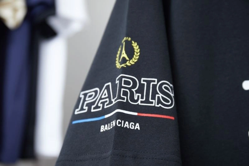 Brand-authenticated Balenciaga T-Shirts
