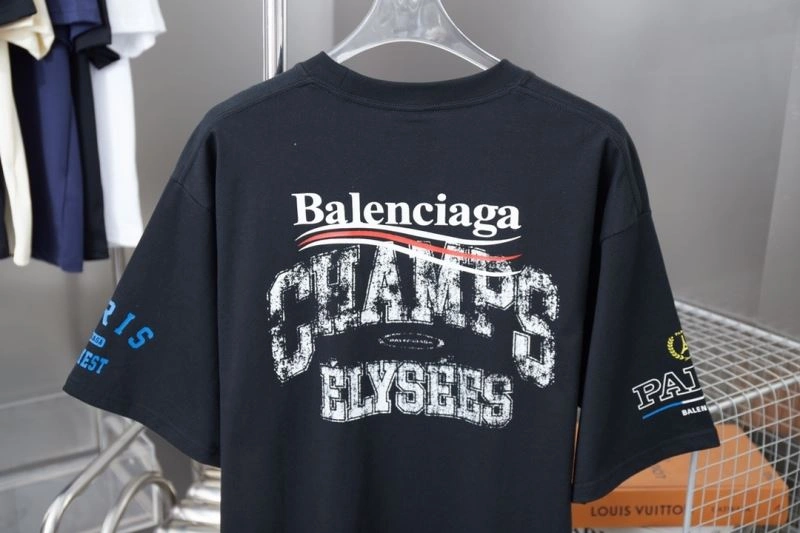 Brand-authenticated Balenciaga T-Shirts