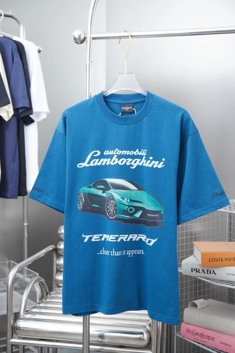 Balenciaga T-Shirts