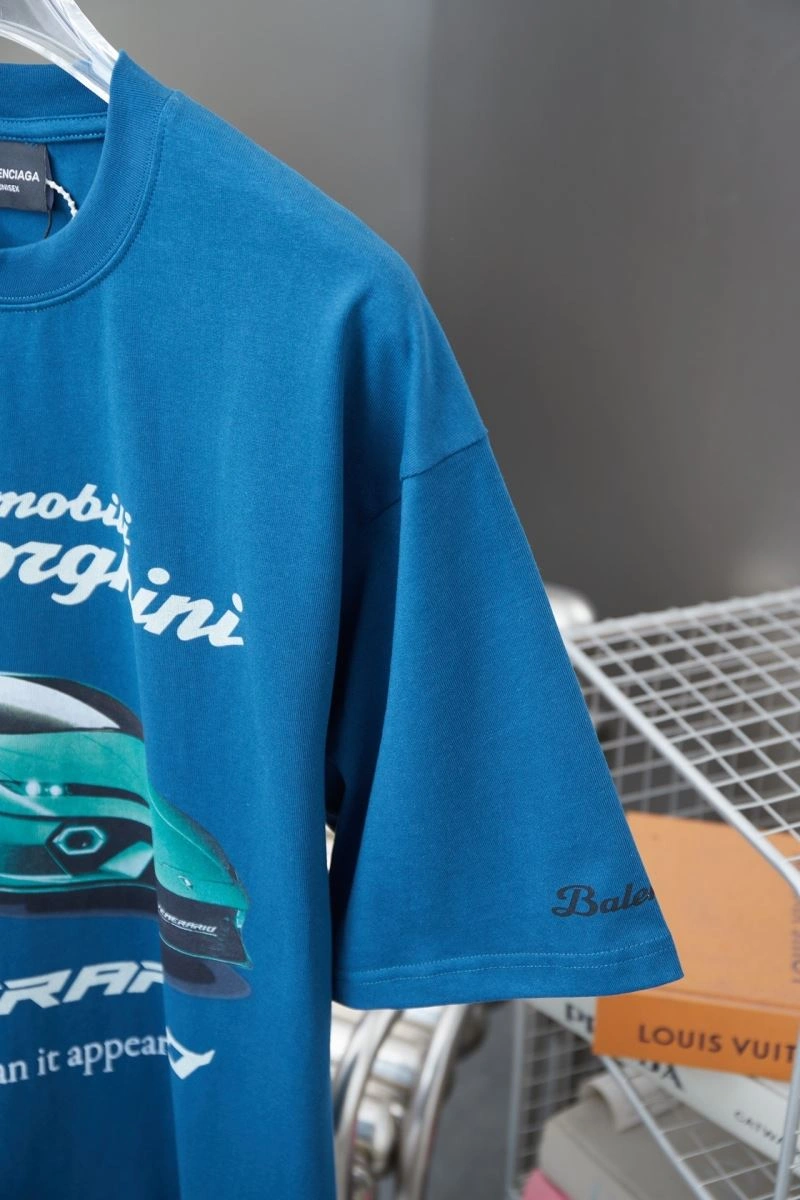 OEM Balenciaga T-Shirts