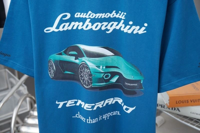 OEM Balenciaga T-Shirts