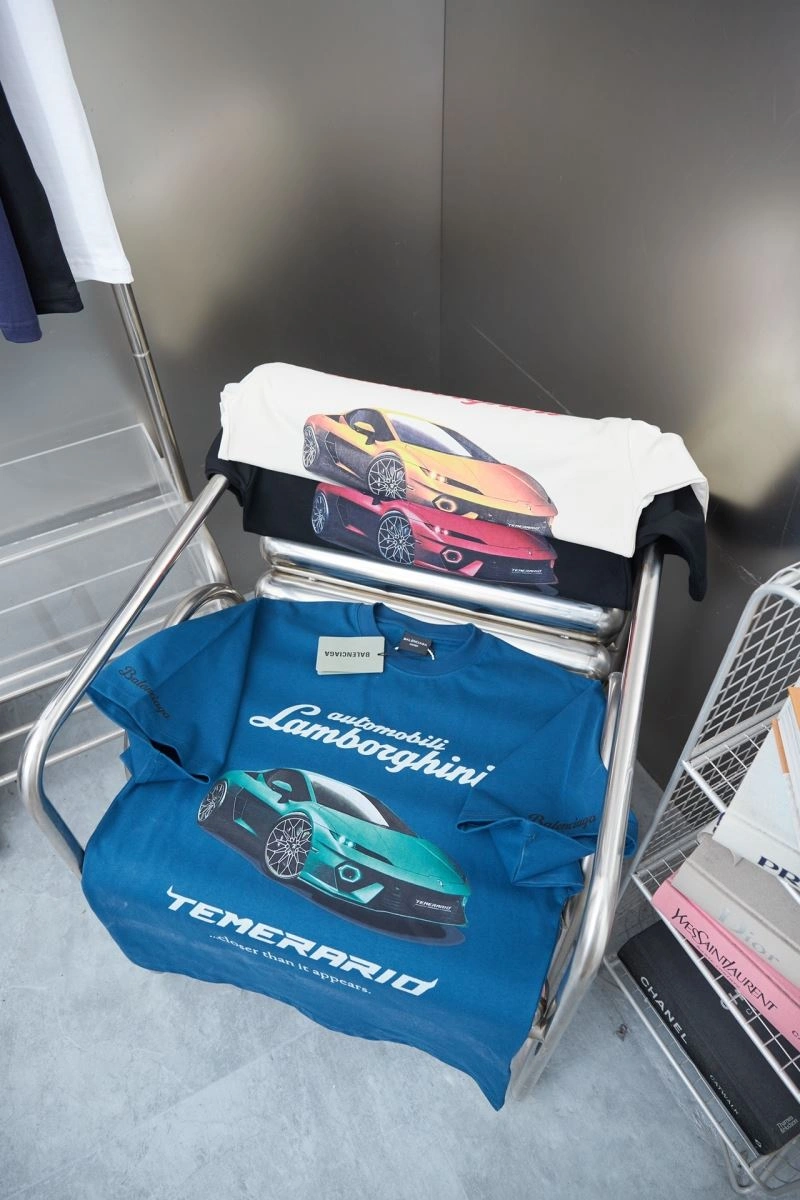 OEM Balenciaga T-Shirts
