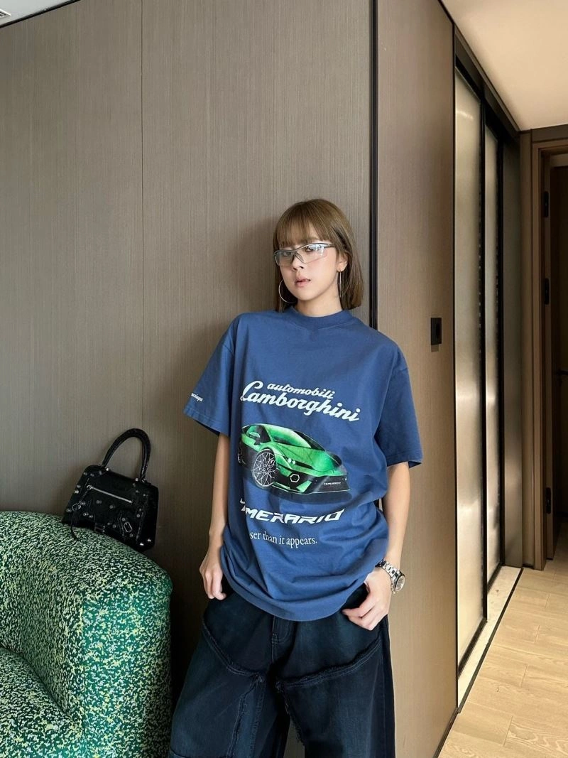 OEM Balenciaga T-Shirts