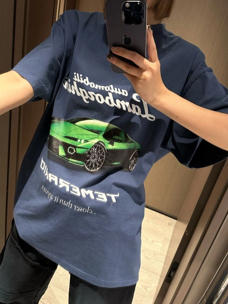 OEM Balenciaga T-Shirts