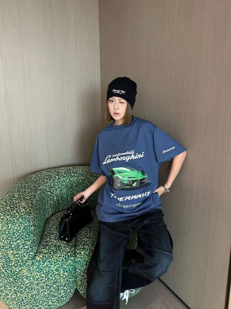 OEM Balenciaga T-Shirts