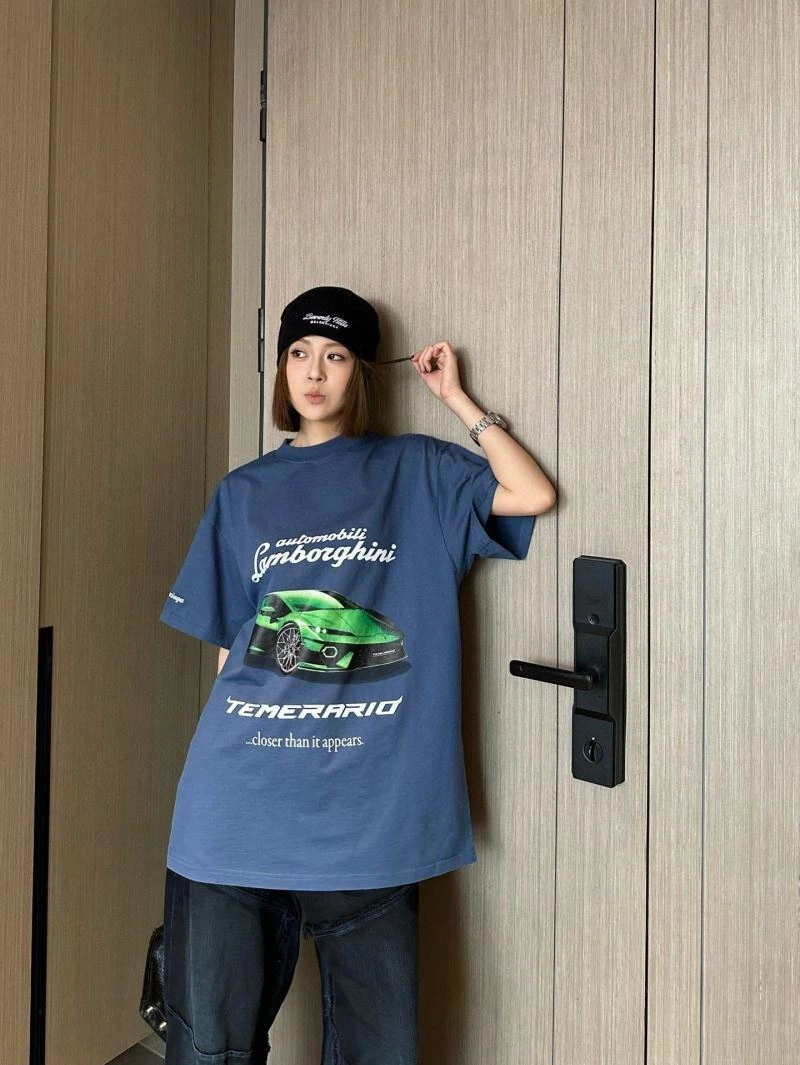 OEM Balenciaga T-Shirts