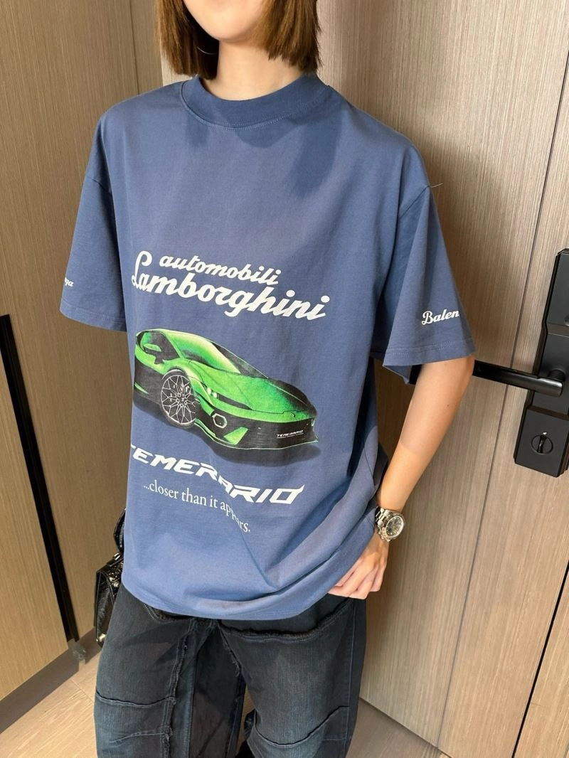 OEM Balenciaga T-Shirts