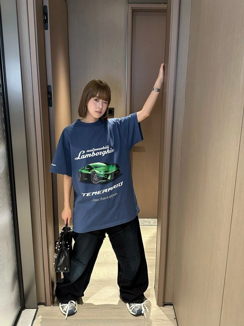OEM Balenciaga T-Shirts