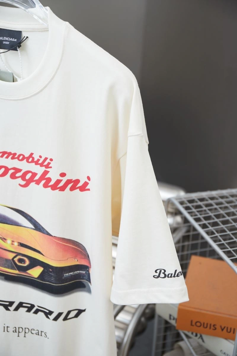 Brand-original Balenciaga T-Shirts