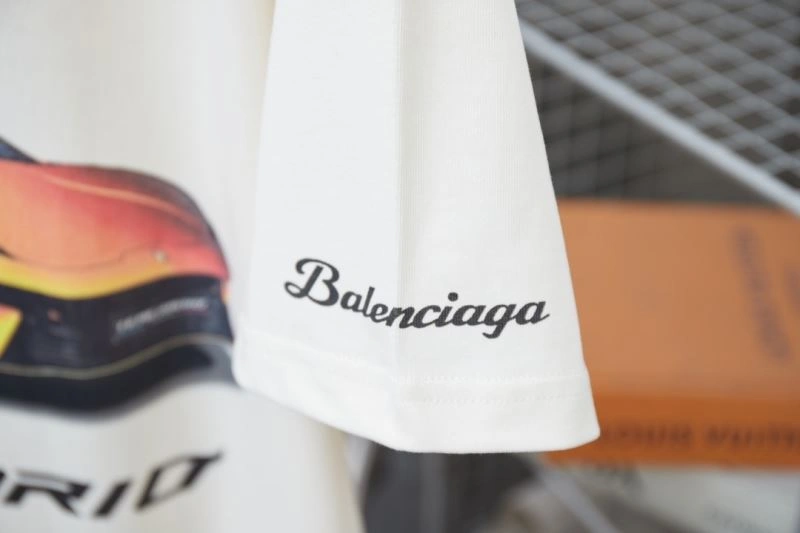 Brand-original Balenciaga T-Shirts