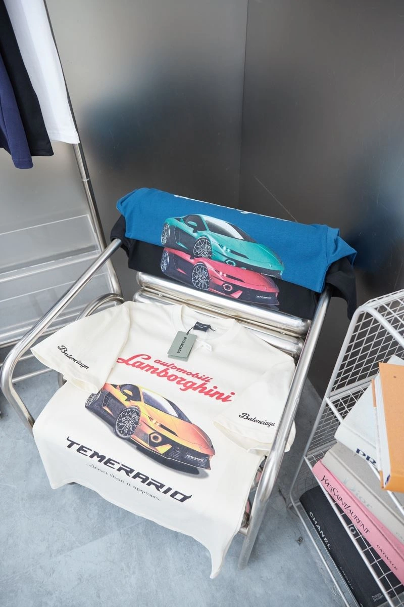 Brand-original Balenciaga T-Shirts