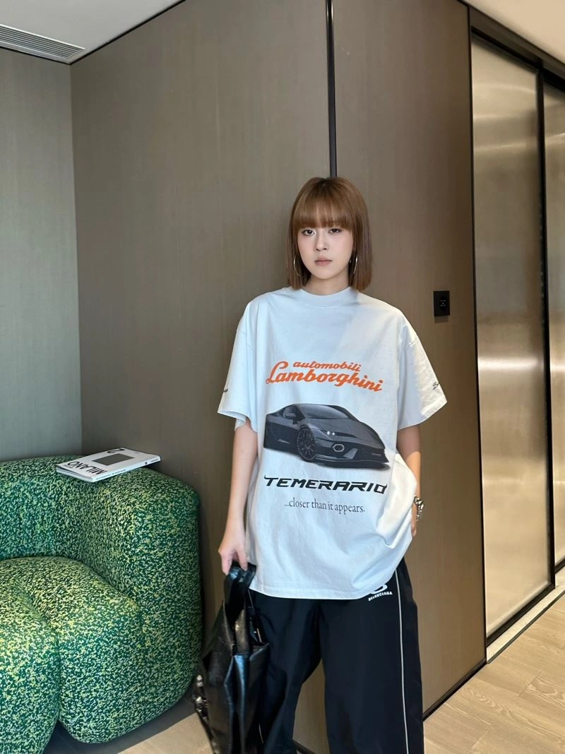 Brand-original Balenciaga T-Shirts